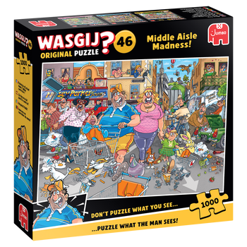 Wasgij | The hugely popular puzzle brand!
