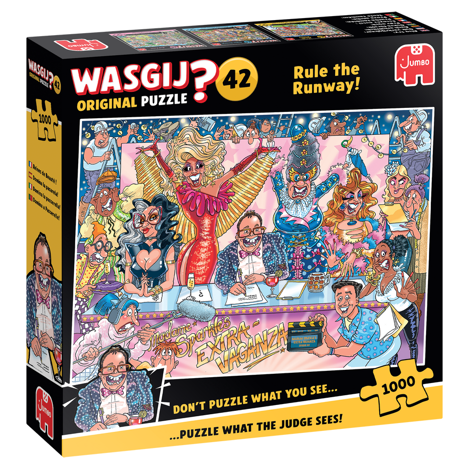 Current Wasgij collection | Wasgij jigsaw puzzles