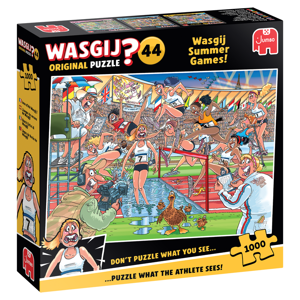 Current Wasgij collection | Wasgij jigsaw puzzles