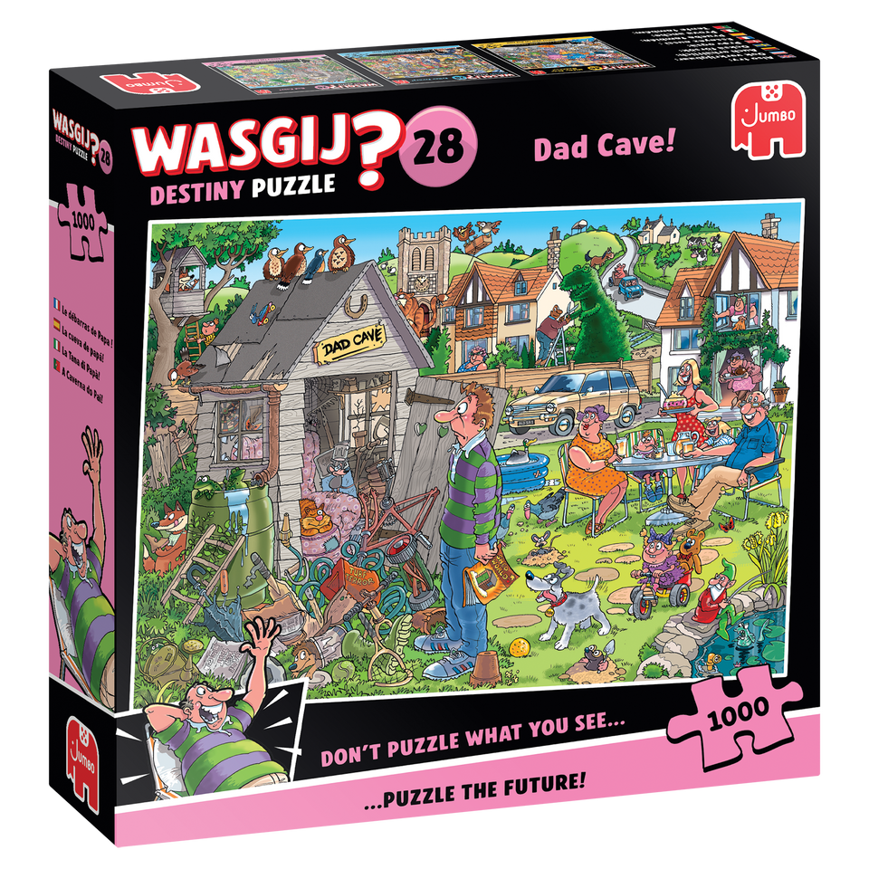 Collections – Wasgij