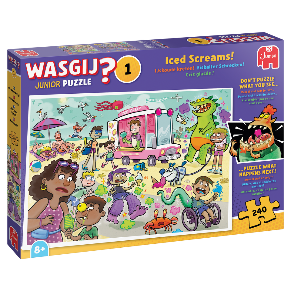Current Wasgij collection | Wasgij jigsaw puzzles