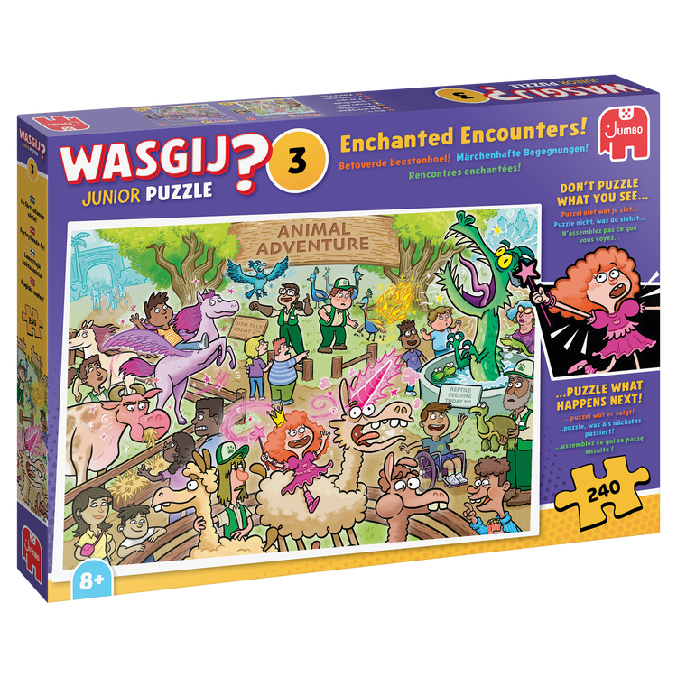 Puzzles and hints | Wasgij puzzle archive – tagged "Original"