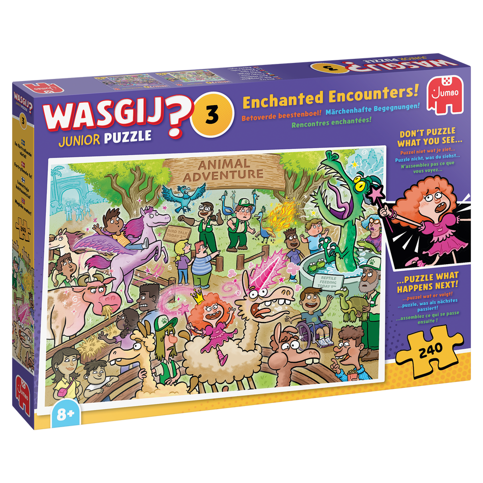 Puzzles and hints | Wasgij puzzle archive – tagged "Original"