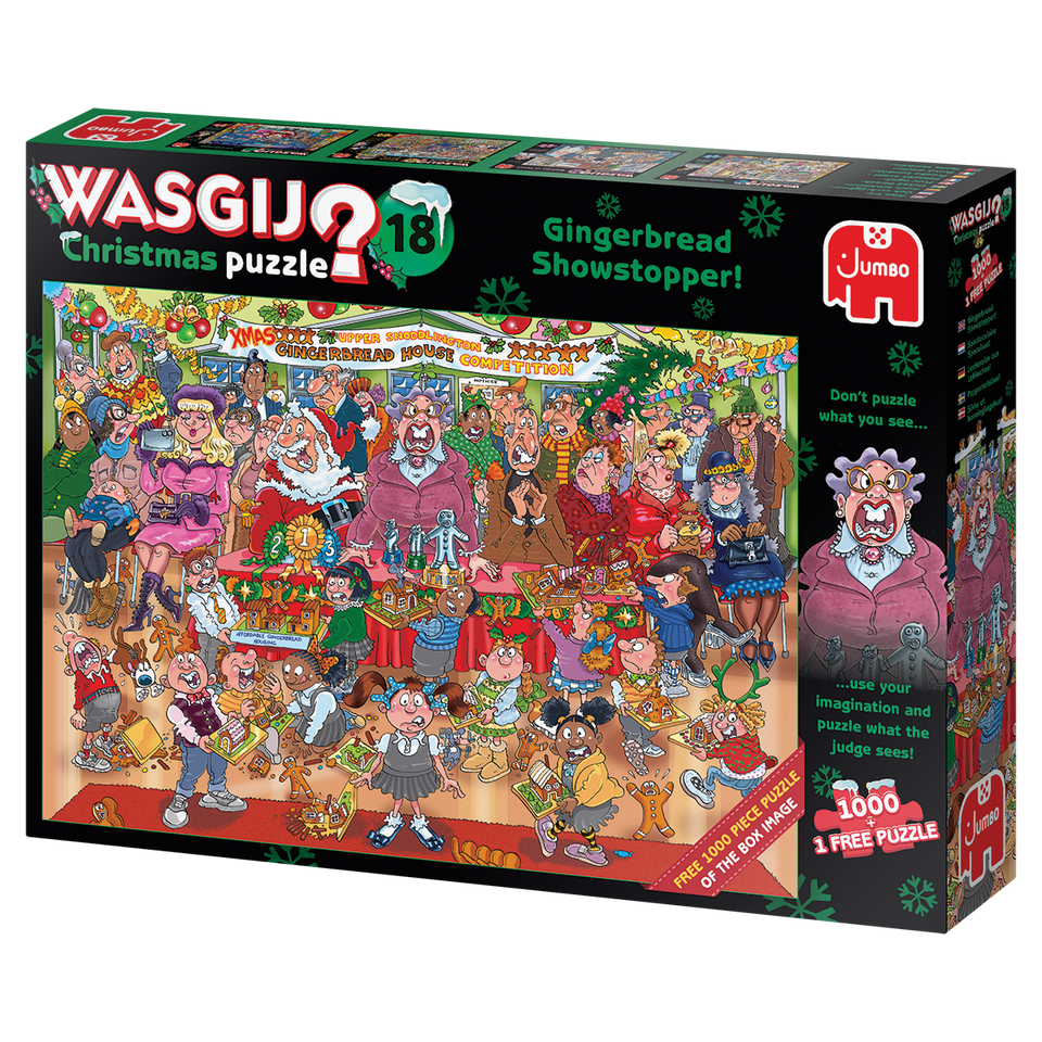 Collections – Wasgij